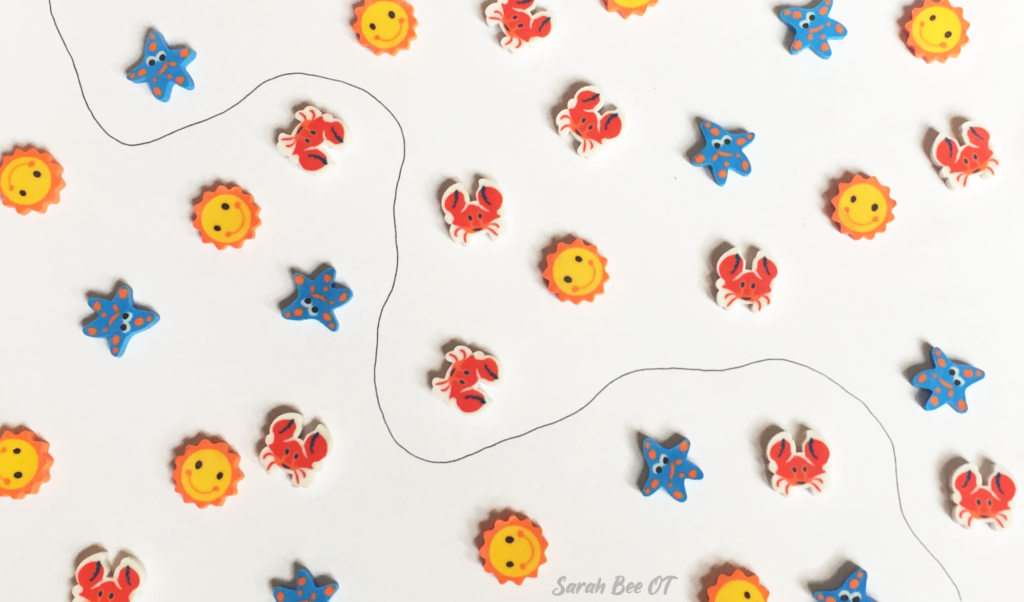 10 Mini Eraser activities you MUST try! - Sarah Bee OT